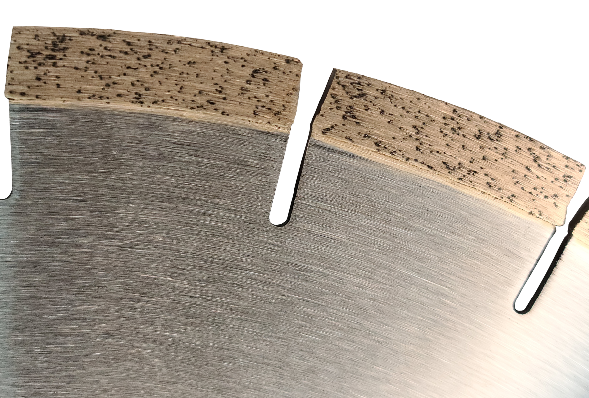 Vortex II Marble Bridge Saw Blade – KLZ Diamonds Tools