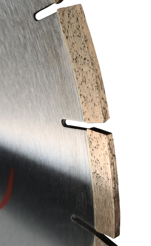 Vortex II Marble Bridge Saw Blade – KLZ Diamonds Tools