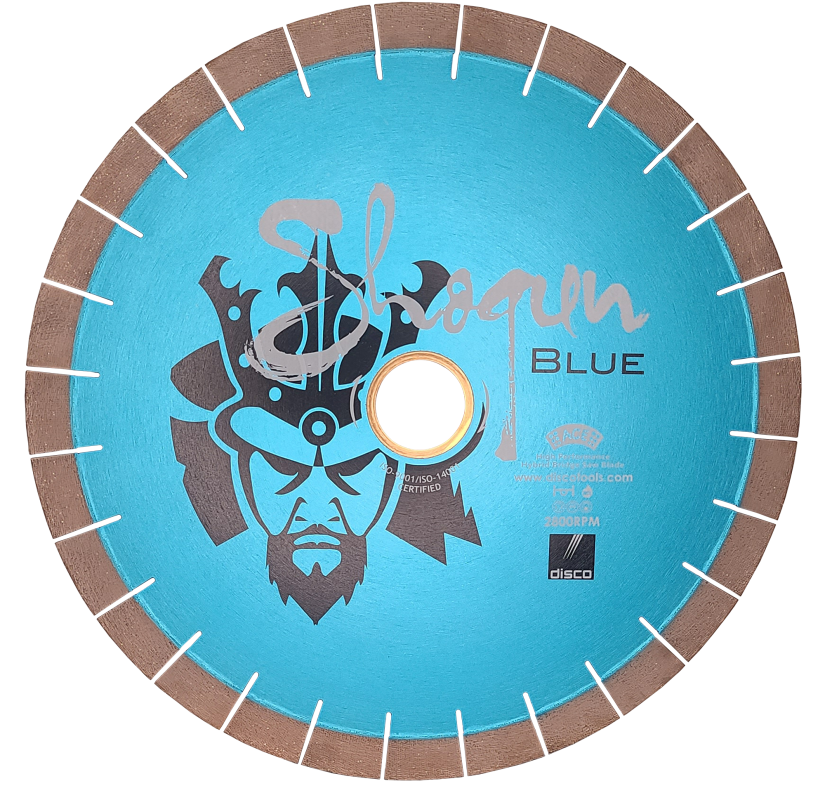 Volcano Titanium Silent Blade – KLZ Diamonds Tools