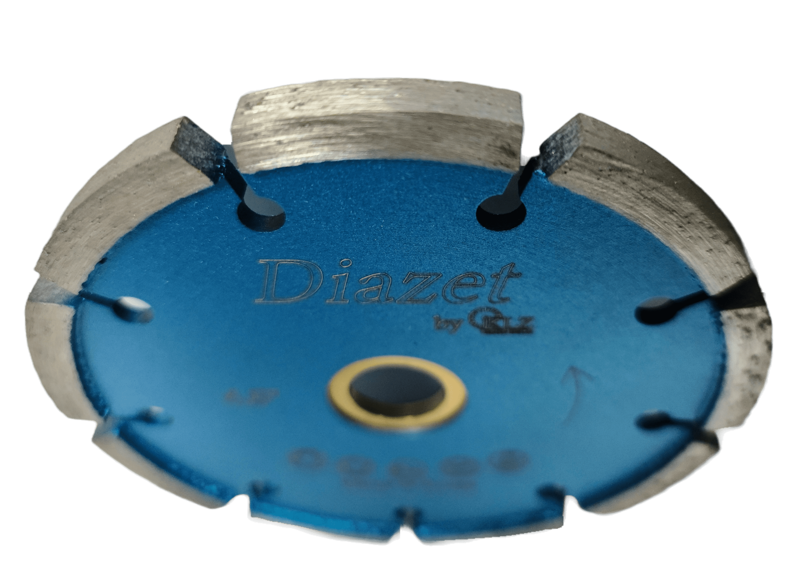 Diazet Tuck Point Blade – KLZ Diamonds Tools