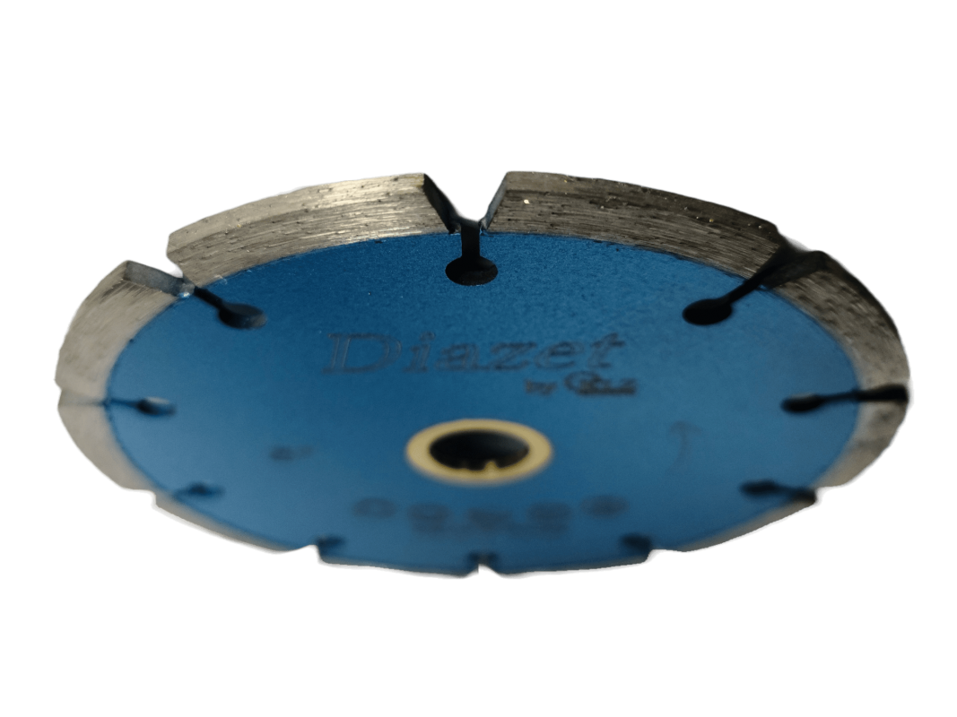 Diazet Tuck Point Blade – KLZ Diamonds Tools